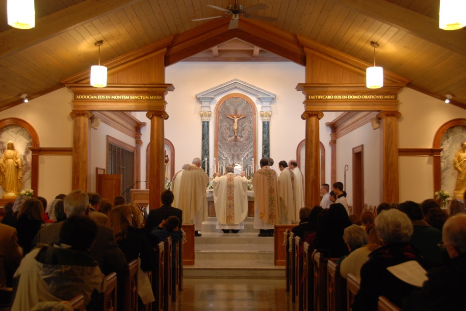 Foretaste of Heaven: Sacred Liturgy | Carmelite Monastery of the Infant ...