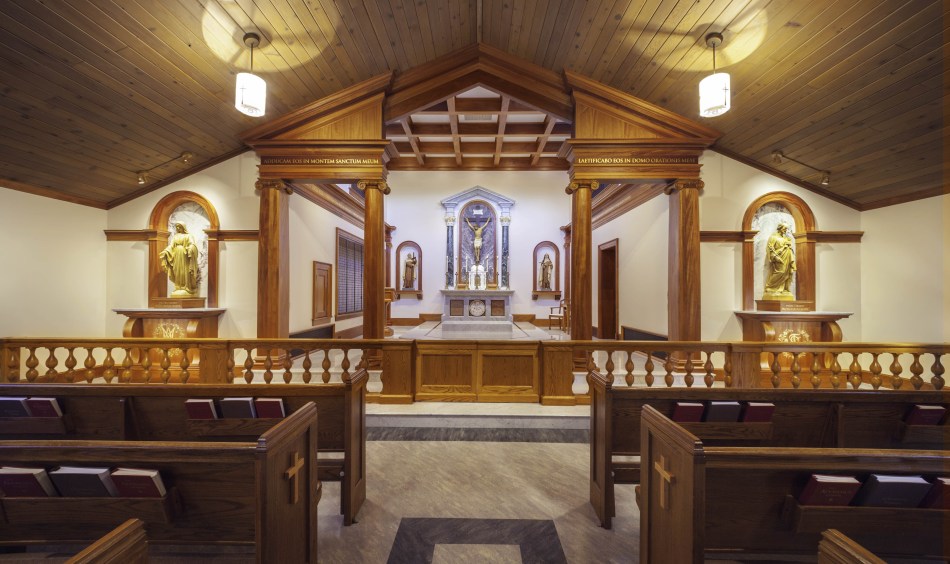 Foretaste of Heaven: Sacred Liturgy | Carmelite Monastery of the Infant ...