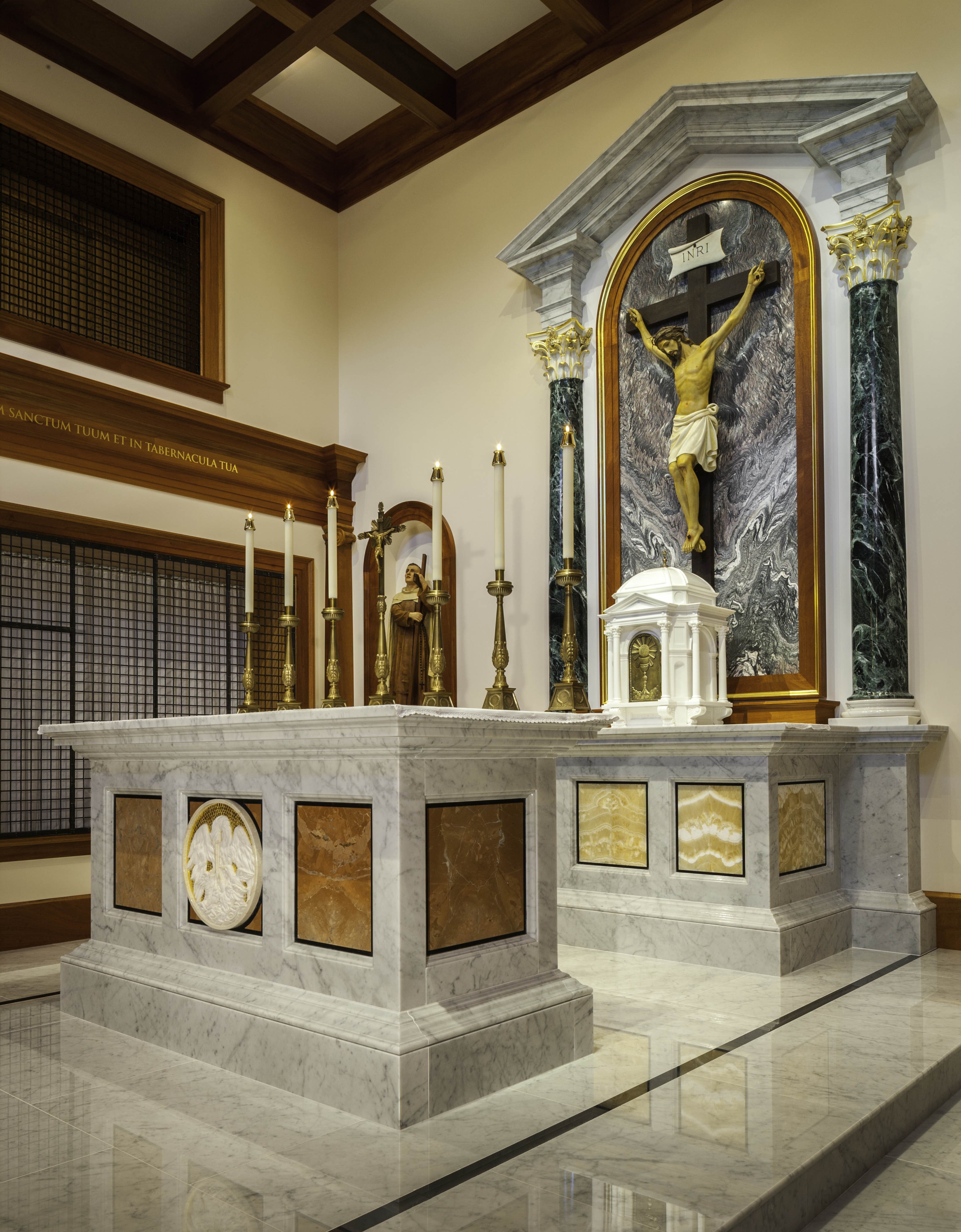 Foretaste of Heaven: Sacred Liturgy | Carmelite Monastery of the Infant ...