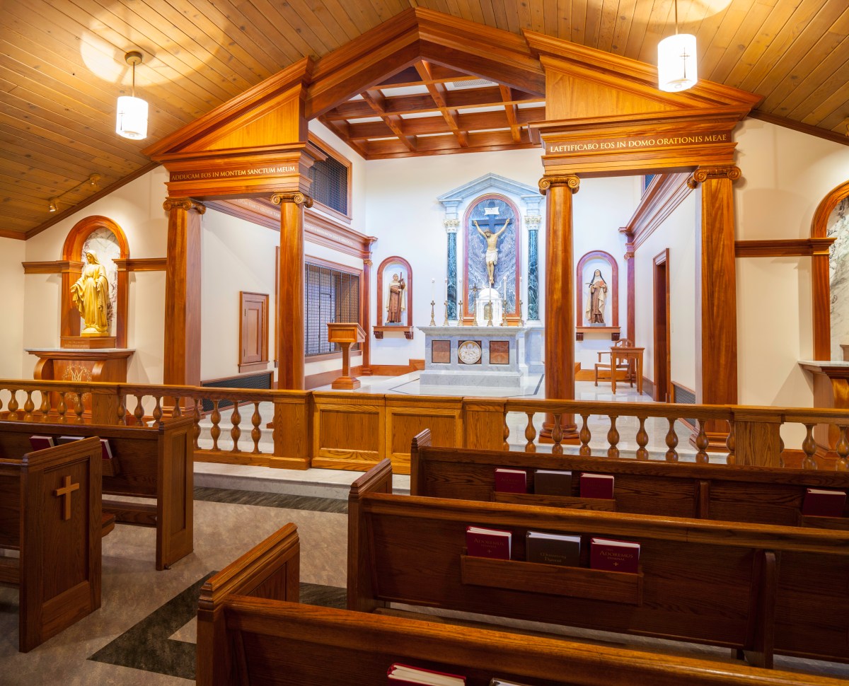 Foretaste of Heaven: Sacred Liturgy | Carmelite Monastery of the Infant ...