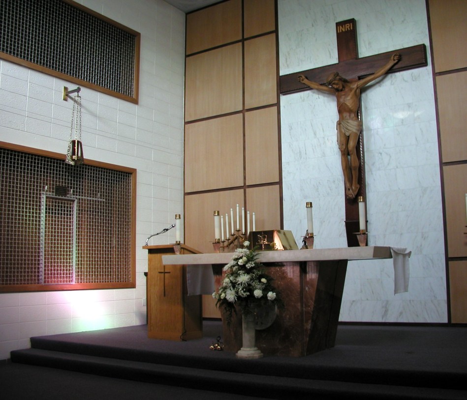 Foretaste of Heaven: Sacred Liturgy | Carmelite Monastery of the Infant ...