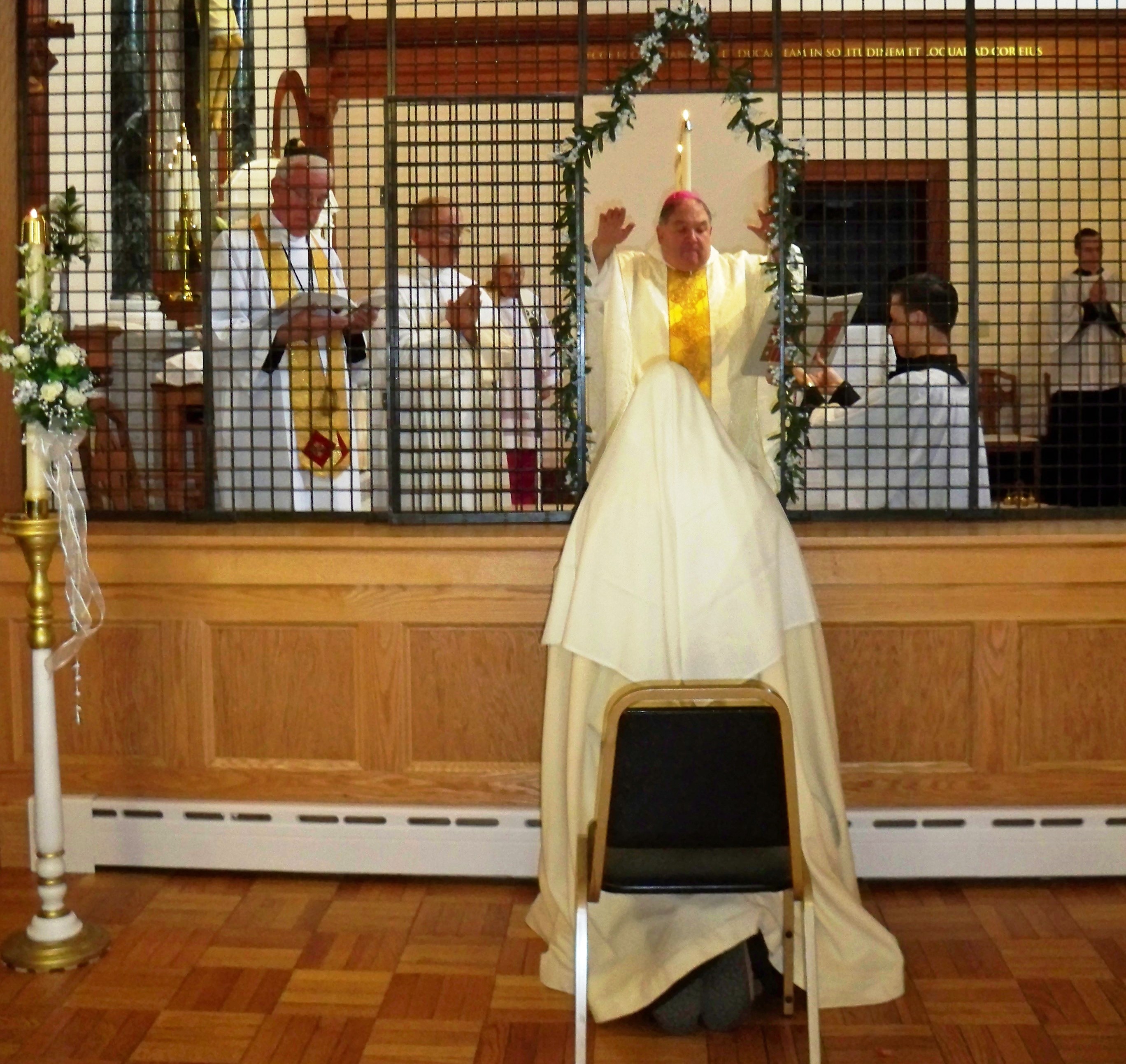 5-Consecration | Carmelite Monastery of the Infant Jesus of Prague