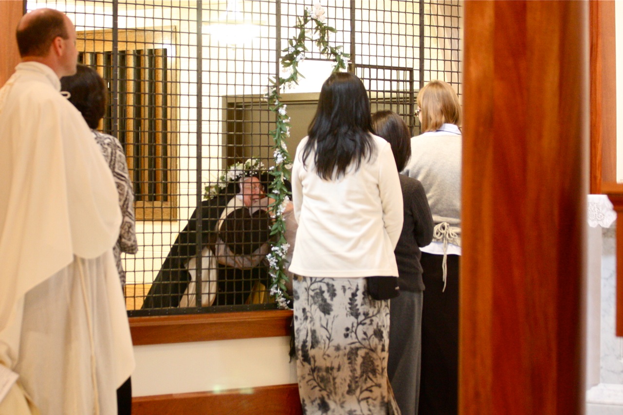 Greeting | Carmelite Monastery of the Infant Jesus of Prague