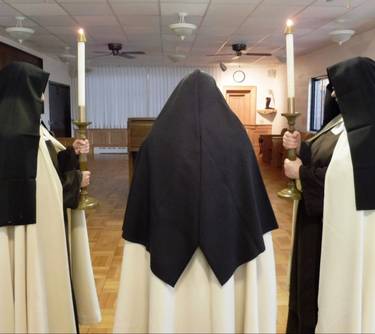 Foretaste of Heaven: Sacred Liturgy | Carmelite Monastery of the Infant ...