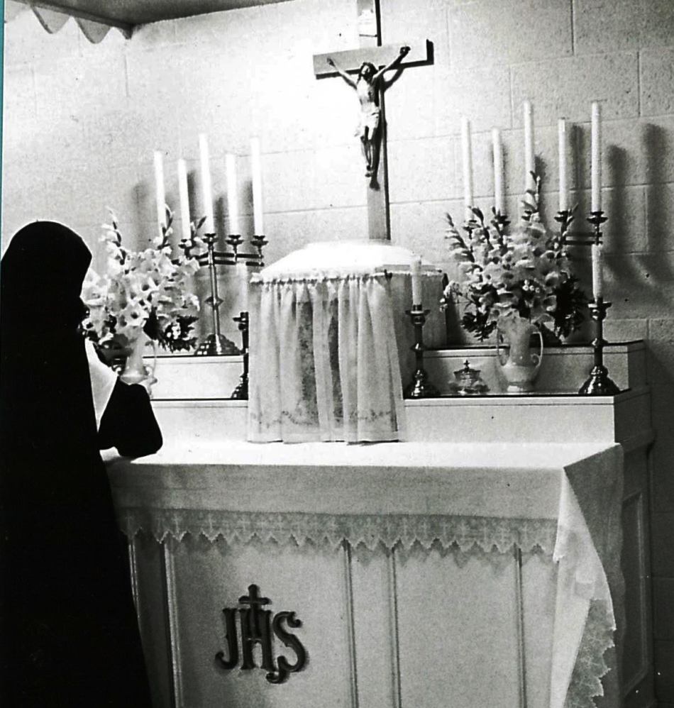 Foretaste of Heaven: Sacred Liturgy | Carmelite Monastery of the Infant ...