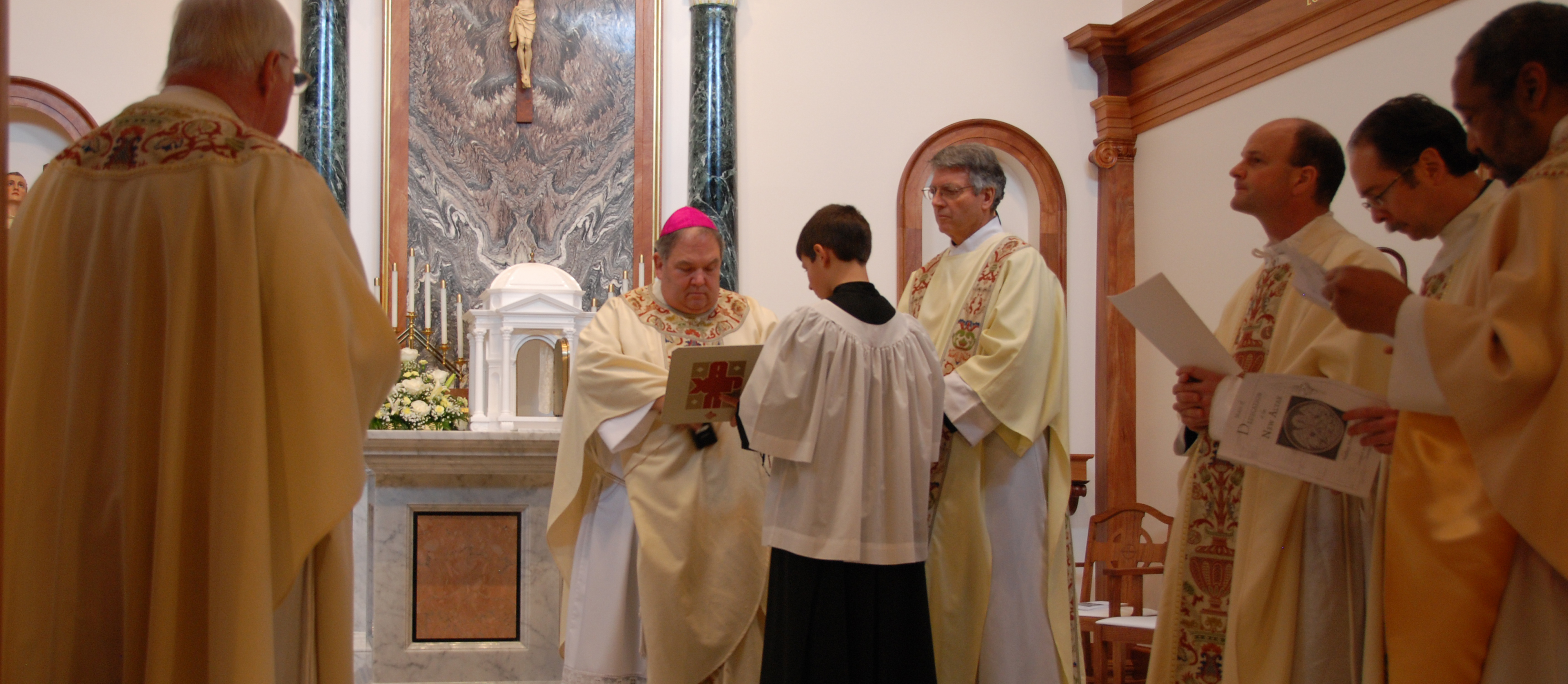 God bless you for helping us help our priests! | Carmelite Monastery of ...